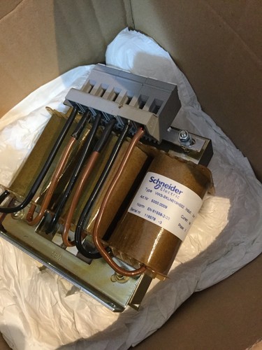 Schneider Electric Netzdrossel 3-Phasen VW3-SKLN019H002 ATV 19A 2mH ...