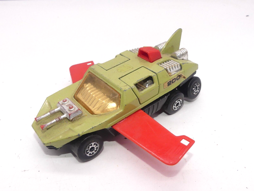 Original Vintage Matchbox Adventure 2000 K2002 - Flight Hunter | eBay