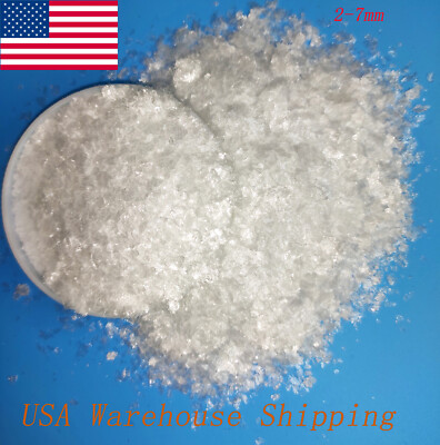 Boric Flake Acid Magic Fishscale Oily 99% Pure White Flakes US Local ...