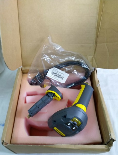 COGNEX DataMan DMR-8072DL-DEMO DM8050x 8000 Series Barcode Reader- 828 ...