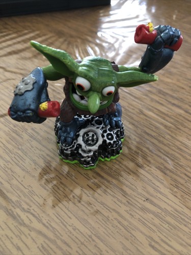 Skylanders Spyro's Adventure Character Figure: BOOMER (green base) | eBay