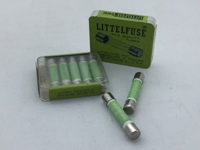 (5 pcs) 322020 – Littelfuse, 20 Amp 65vac, Very Fast Acting Ceramic ...