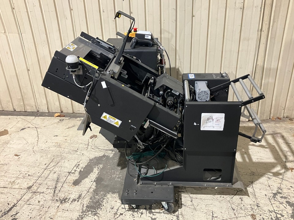 Pregis Sharp MAX 12 Continuous Roll Bagger, Bagging Machine, Mark II | eBay