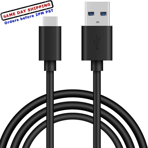 3 Feet Type-C USB Data Sync Charging Cable Connector for HTC One M10 ...