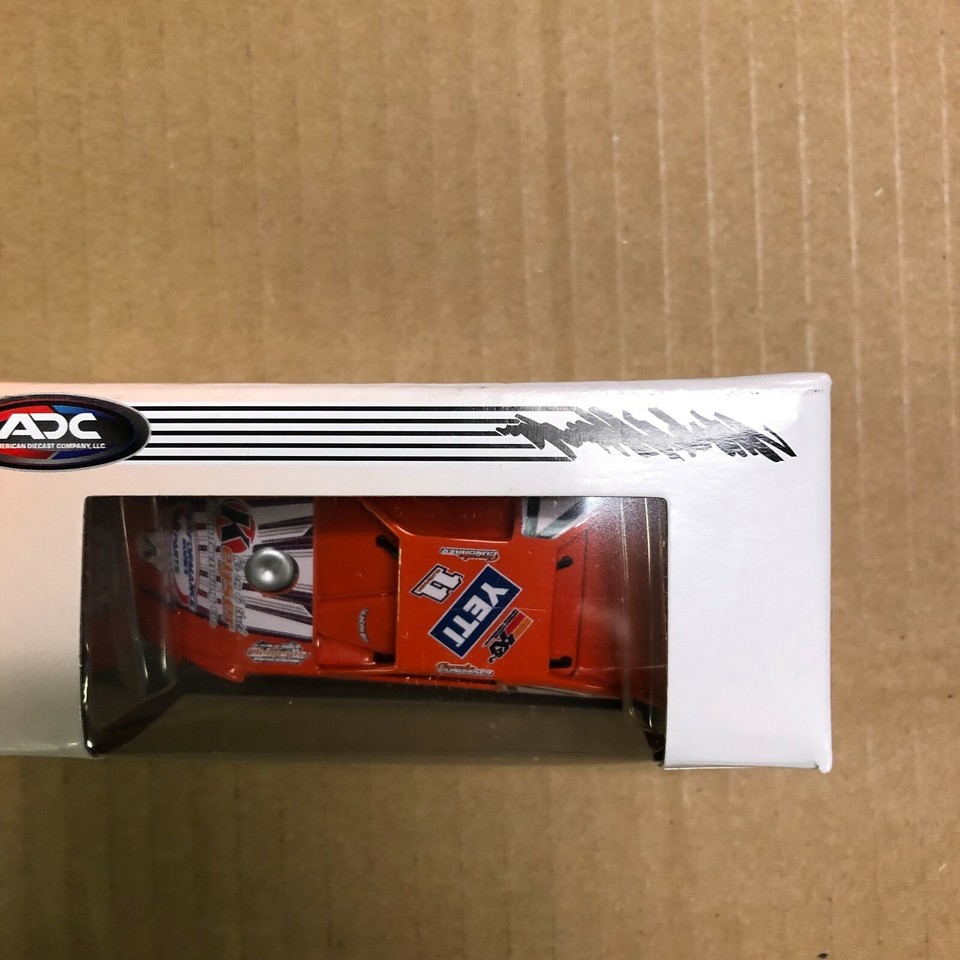 ADC Gordy Gundaker #11 2021 Dirt Late Model 1:64 scale car ADC ...