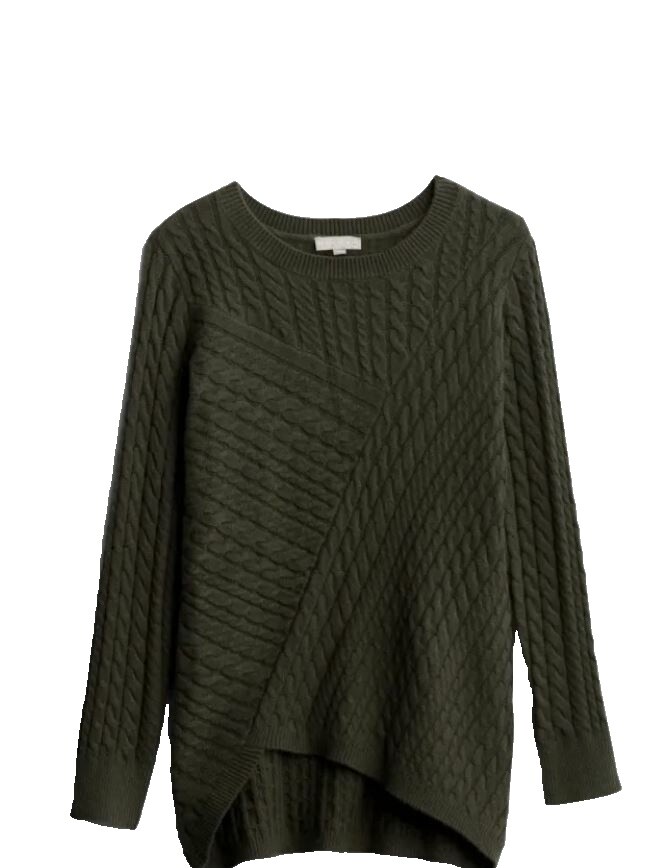 Olive Green Sweater Women | eBay