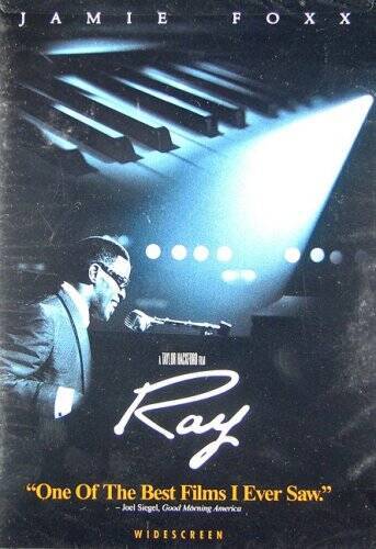 Ray - DVD By Foxx,Jamie Ddmc 25944 - VERY GOOD | eBay