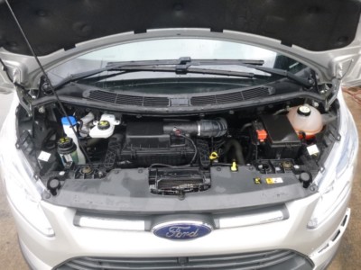 FORD TRANSIT CUSTOM 2012-2018 CENTRE CONSOLE (AROUND HANDBRAKE) | eBay