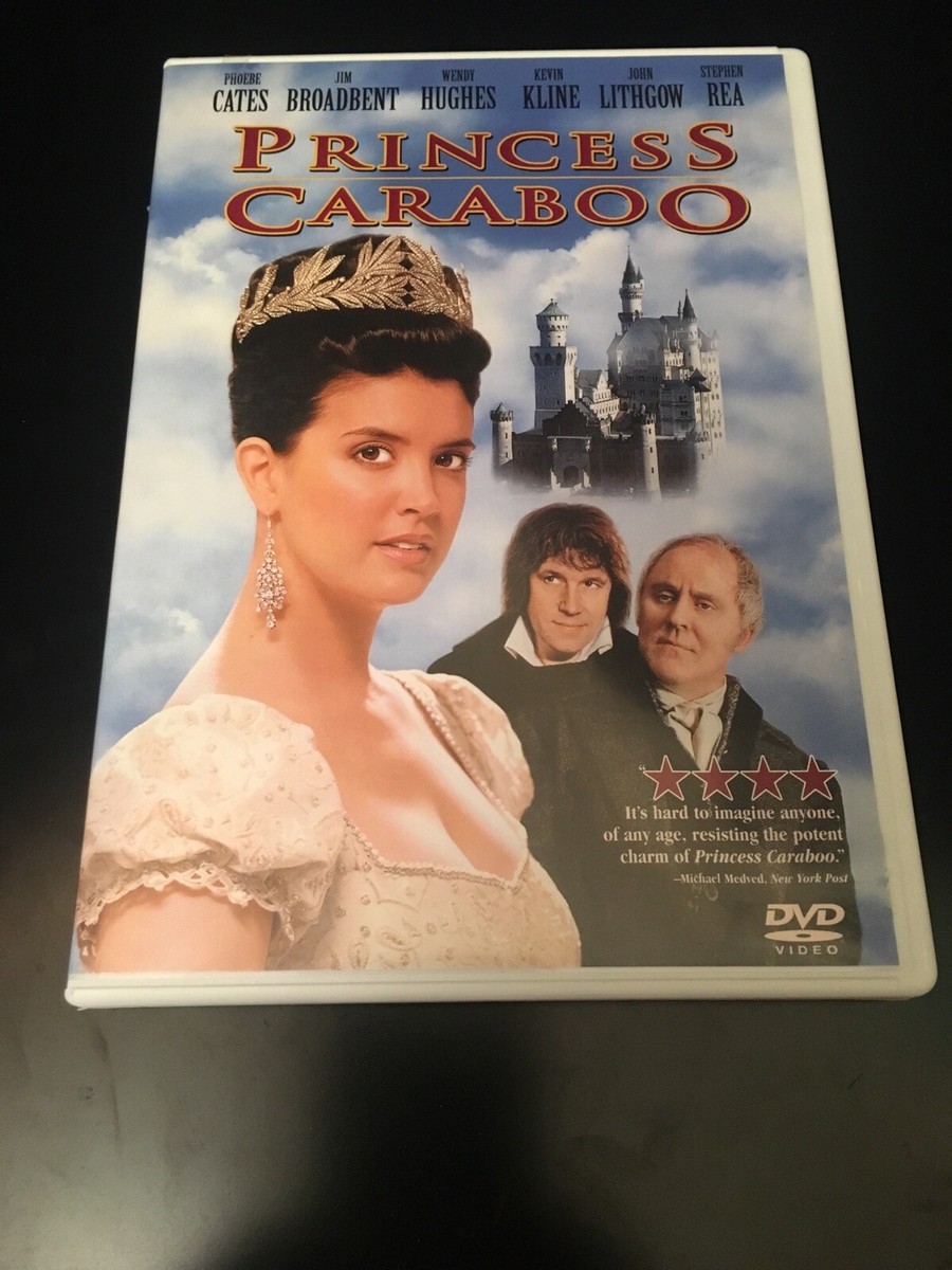 Phoebe Princess Caraboo