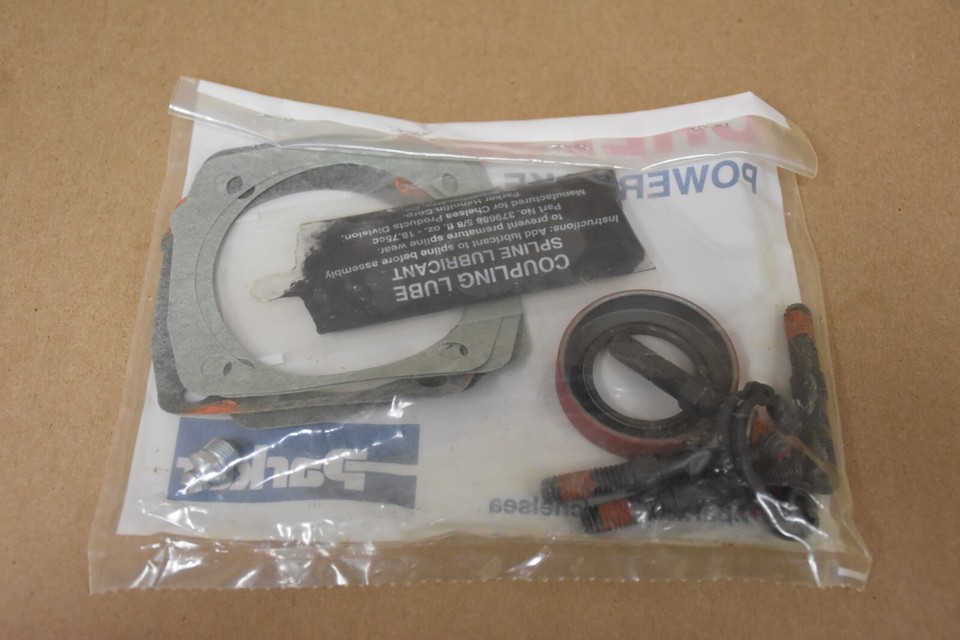 328591-76X CHELSEA PARKER PTO PUMP CONVERSION KIT (221/ 442/ 447 SERIES ...