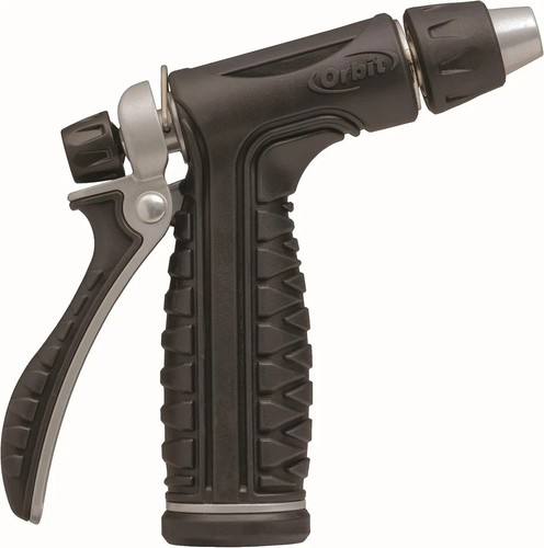 Orbit Metal Pro Series Rear Trigger Hose Spray Nozzle | eBay