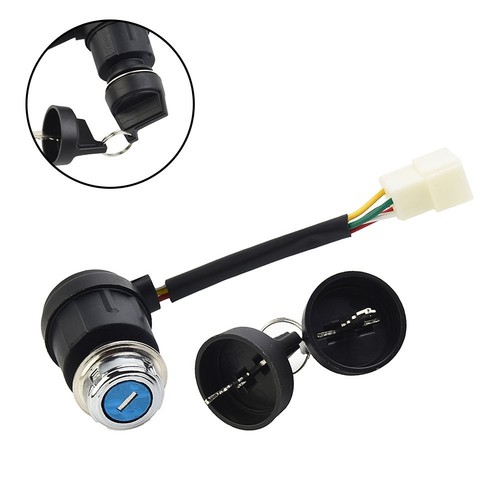 Control Panel Mounted Ignition Switch Key for 250cc 150cc 125cc 110cc ...