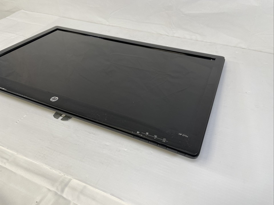 HP 2711X 27"LCD Widescreen LED Display Monitor NO Stand No Adaptor | eBay