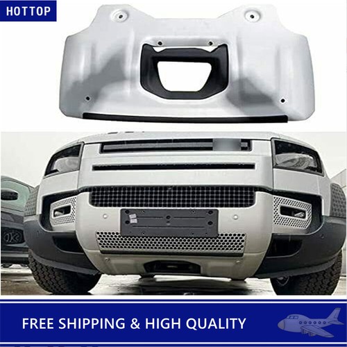 Fit for Defender 2020-2023 Front Undershield Skid Plate Bumper Board ...