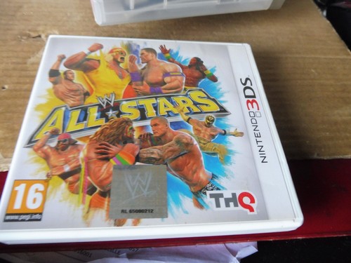 Jeu vidéo All Stars Nintendo 3DS | eBay