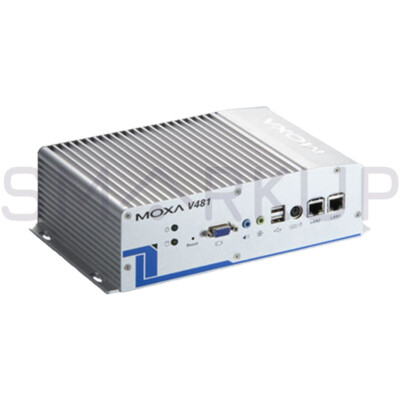 New In Box MOXA V481-CE Embedded Computer | eBay