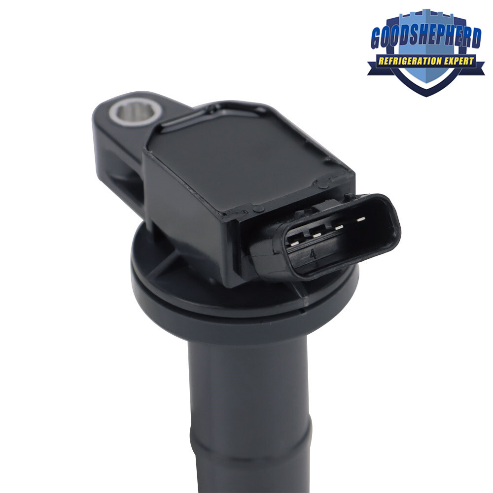Set of 4 Ignition Coil UF333 For Toyota Camry Rav4 Solara Matrix ...