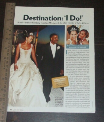 LisaRaye McCoy original ONE magazine clipping page PHOTO article | eBay