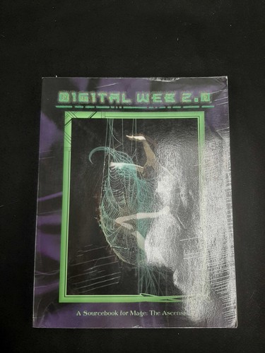 World of Darkness Mage: The Ascension Digital Web 2.0 | eBay