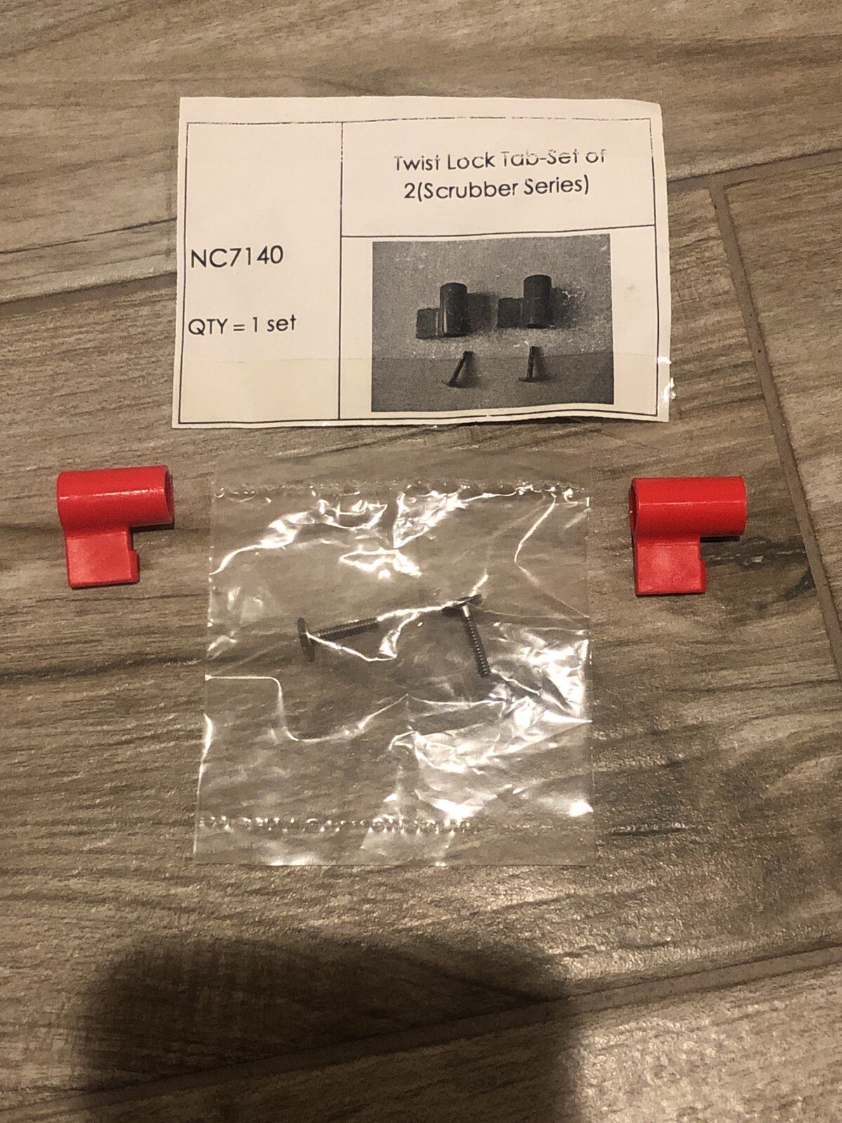 SmartPool Smartkleen Nitro Pool Cleaner Robot Twist Lock for Chassis ...