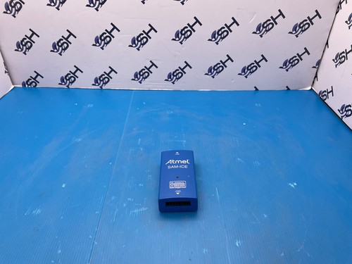ATMEL SAM-ICE ARM MCU eMPU DEBUGGER A09-1107/01 | eBay