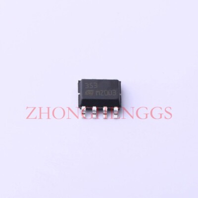 10PCS LF353DT ST 20pA 2 SOP-8 FET InputAmplifiers ROHS STOCK | eBay