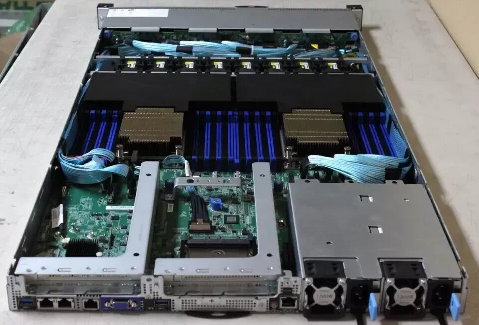 Foxconn Ampere Altra Mt. Collins w/ Dual Ampere Altra Q80-30 | No HDD ...