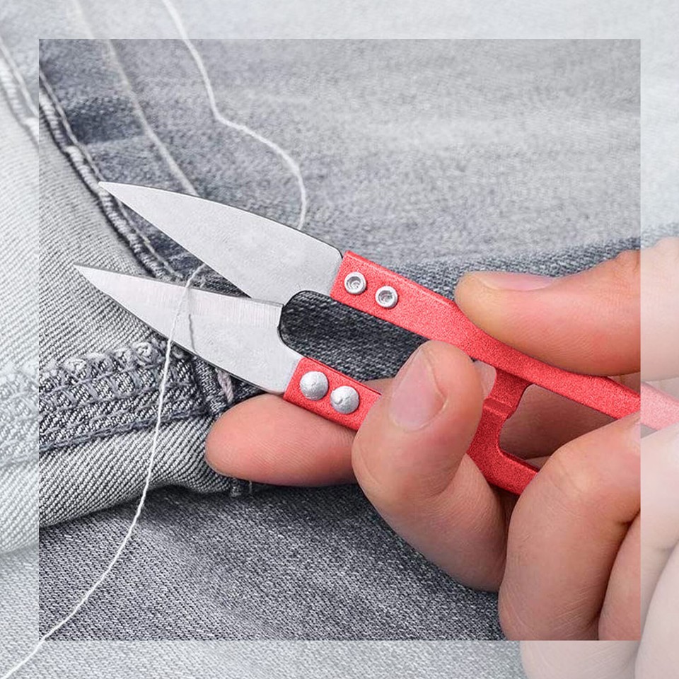 3pcs Thread Cutting Scissors Cotton Wool Clippers Snips Snip Cutters | eBay