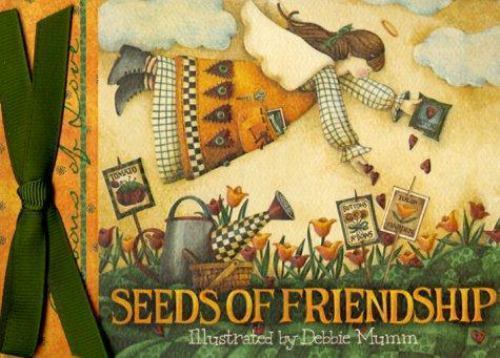 Ribbons of Love Ser.: Seeds of Friendship (1998, Hardcover) for sale ...