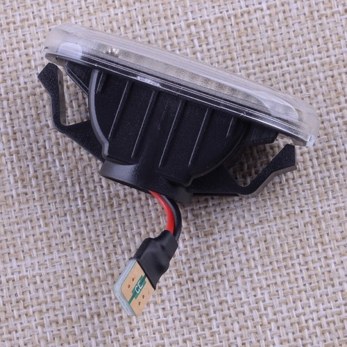 2pcs Side Marker Indicator Lamp Light For Nissan 350Z Pathfinder Note ...