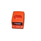 NEW GENUINE PASLODE BATTERY CHARGER BASE ORANGE SUITS 6V OVAL BATTERIES ...