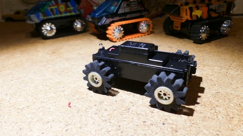 Schaper Stomper GEN I 4X4 PERFORMANCE CHASSIS | eBay