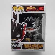 Venom Funko Pop! Vinyl Checklist - Explore the Full Master List
