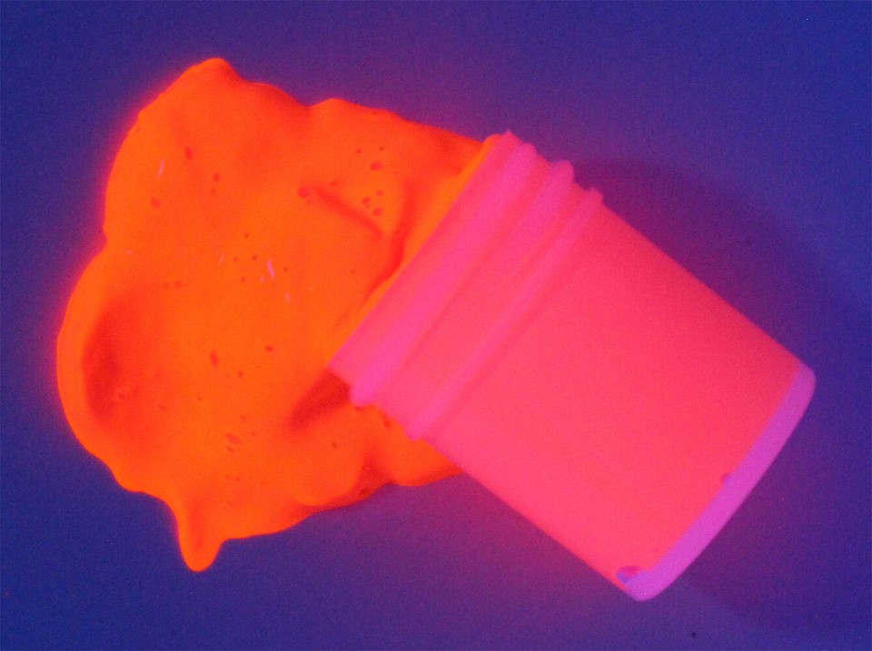 UV Black light Neon Fluorescent Rave Party Poster Acrylic Paint | eBay