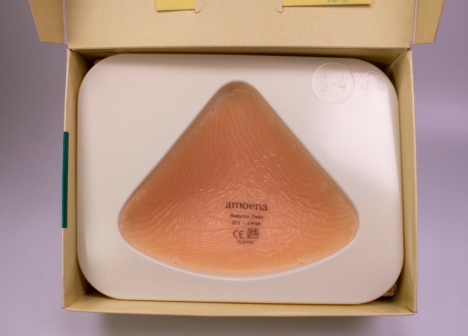 1 Amoena Balance Delta 271 Size Large 3/4 | eBay