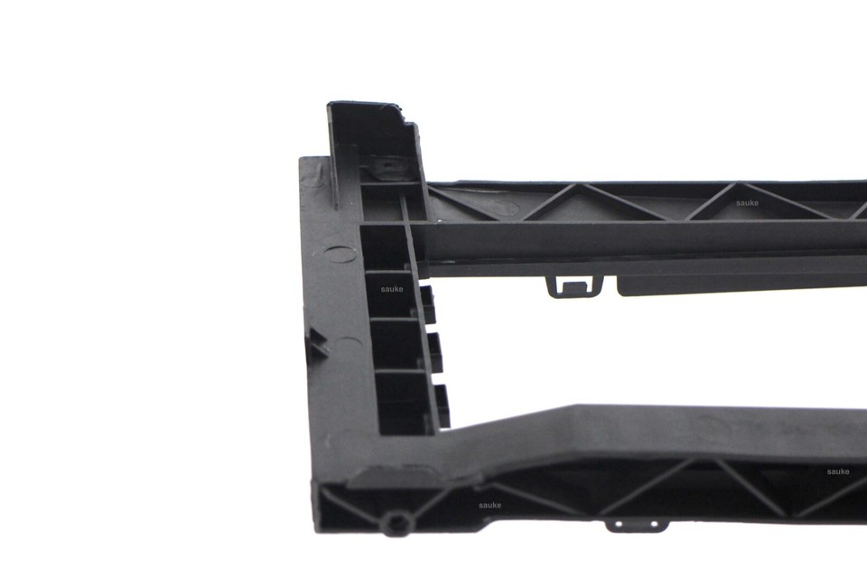 new 2020- 2023 GLB 250 35 AMG front lower radiator shutter mount frame ...
