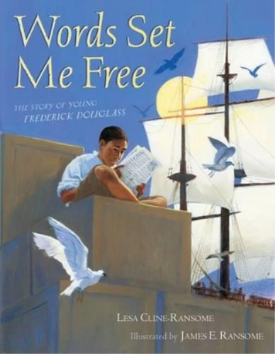 Lesa Cline-Ransome Words Set Me Free (Relié) 9781416959038 | eBay