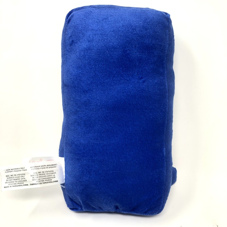 Kraft Mac & Cheese Box Fiesta Stuffed 8” Plush Toy New | eBay