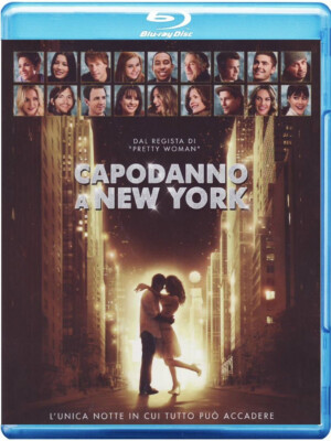 Blu-ray *** CAPODANNO A NEW YORK *** (Fuori Catalogo) | eBay