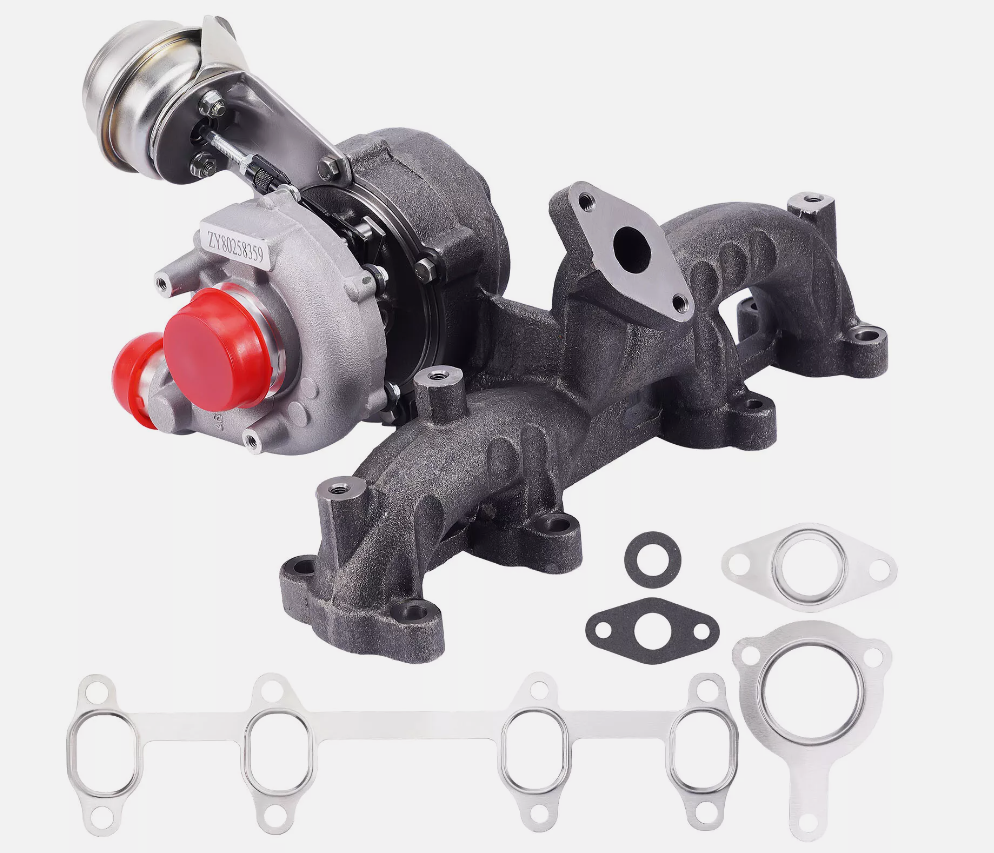 Turbo Turborcharger GT1749V GT17 VNT For VW Beetle Golf Jetta ALH 1 ...