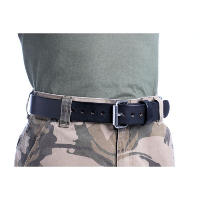 USA Made Concealed Carry Black CCW $30 Gun Holster Belt Thick Full ...