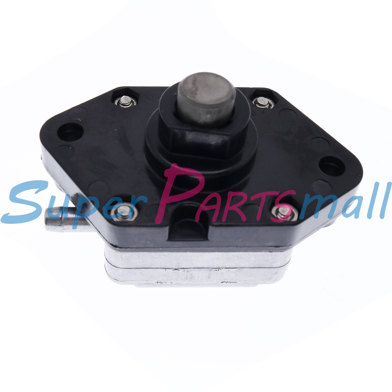 Fuel Pump Assy 15100-91J02 Fit Suzuki Outboard Engine 4-Stroke DF 4HP ...