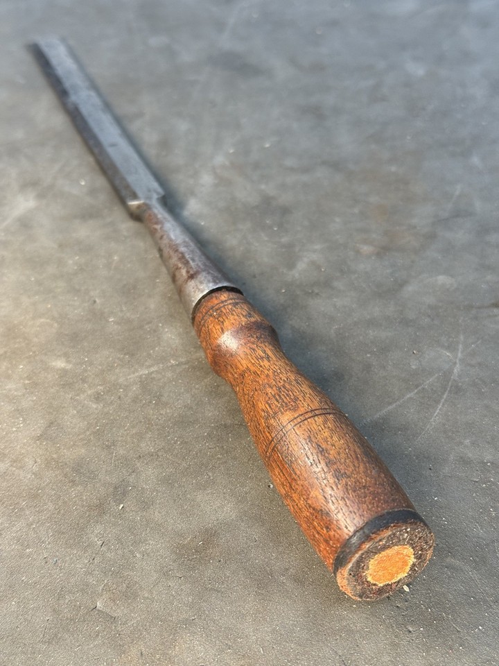 Robert Duke Bevel Edge Socket Chisel 9/16" – USA – Sharp Vintage | eBay UK