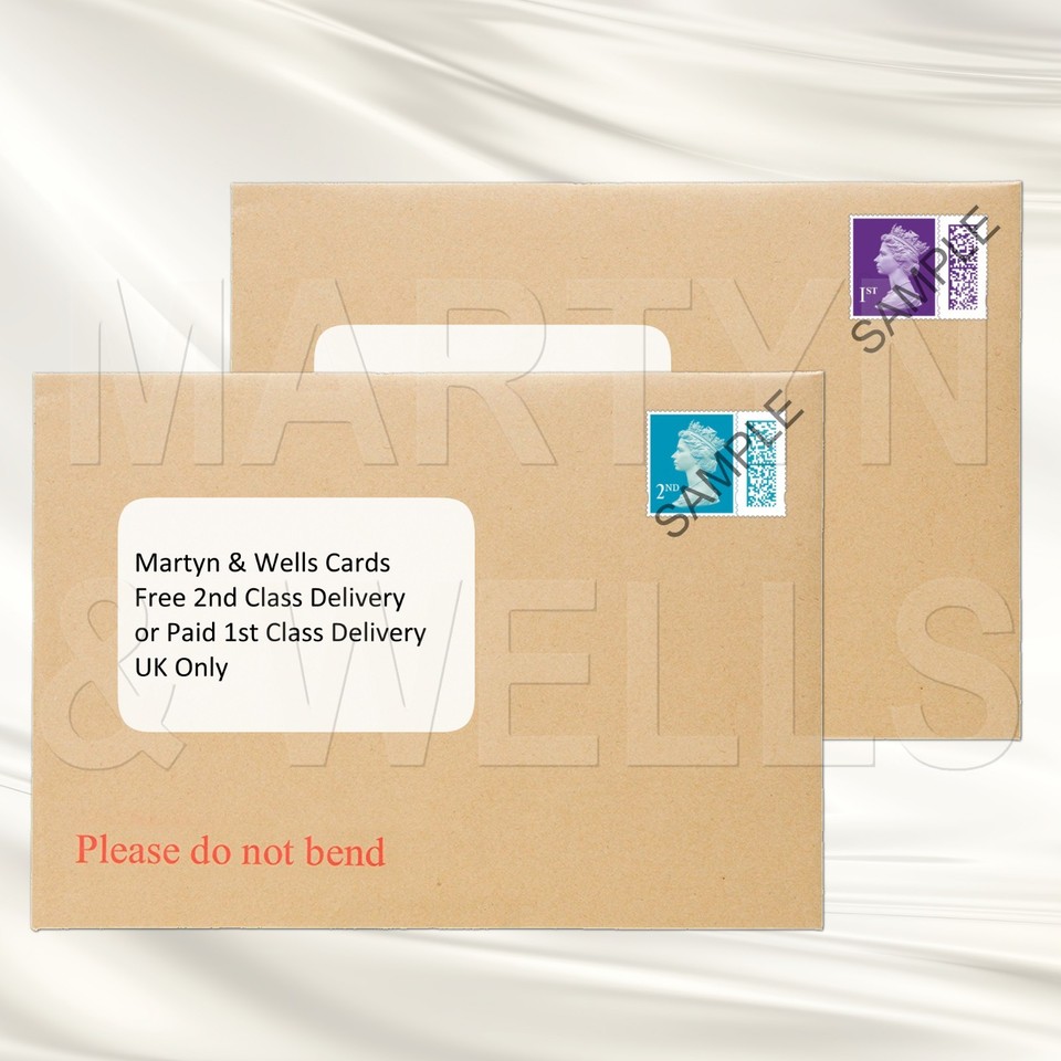 NCIS / Gibbs birthday card. 5x7 inches. Personalised, plus envelope ...