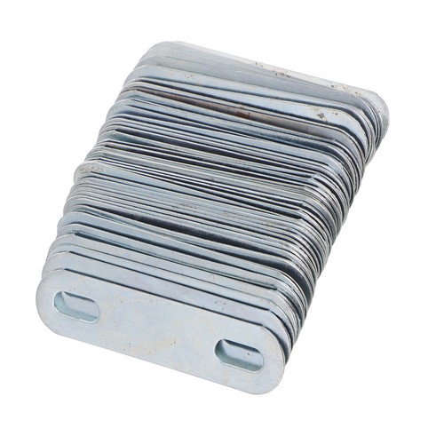 50 PCS Bike Basket Rear Rack Mount Electric Bicycle Kit Adapter ...