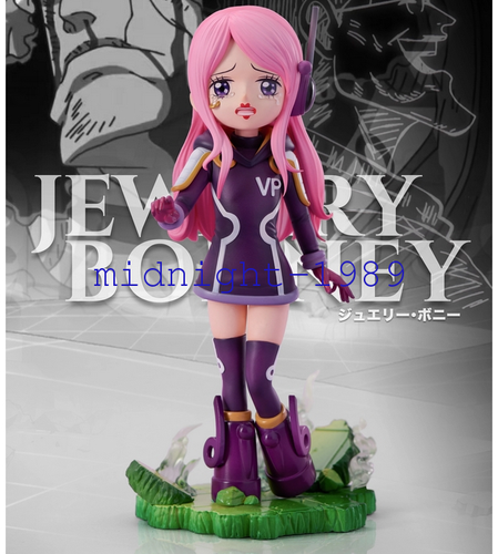 Mimo Studio One Piece Jewelry Bonney Model Pre-order Painted Child Ver ...