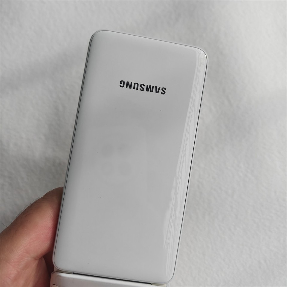 Unlocked Original Samsung Galaxy Folder 2 SM-G160N WIFI 1-SIM 4G Flip ...