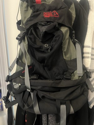 coleman peak 1 backpack | eBay