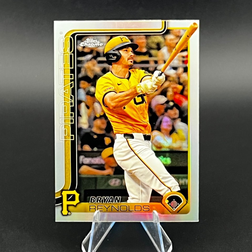 2025 Topps Chrome REFRACTORS #1-300 You Pick Buy More Save More Free ...