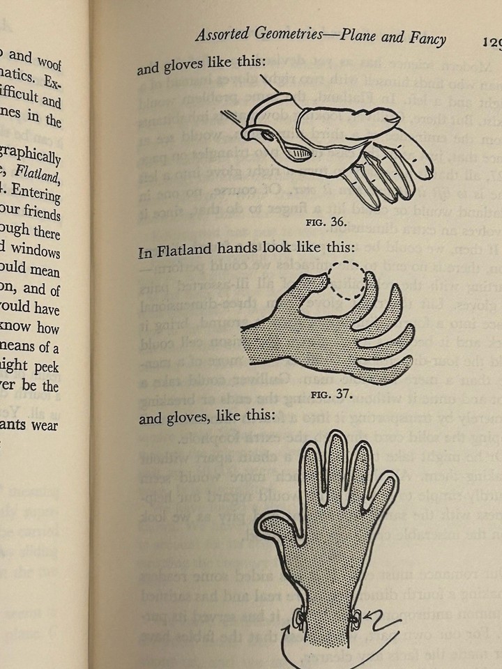 Mathematics and the Imagination, Edward Kasner & James Newman 1st ...